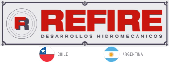 HRC 1000, 1500, 2000 y 3000 NE o NTF - REFIRE